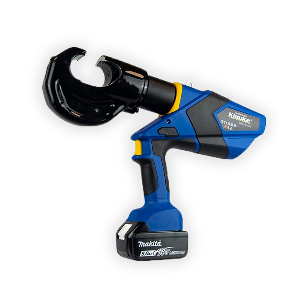 Battery Hydraulic Crimping Tools - Horizon Utility Supplies Ltd