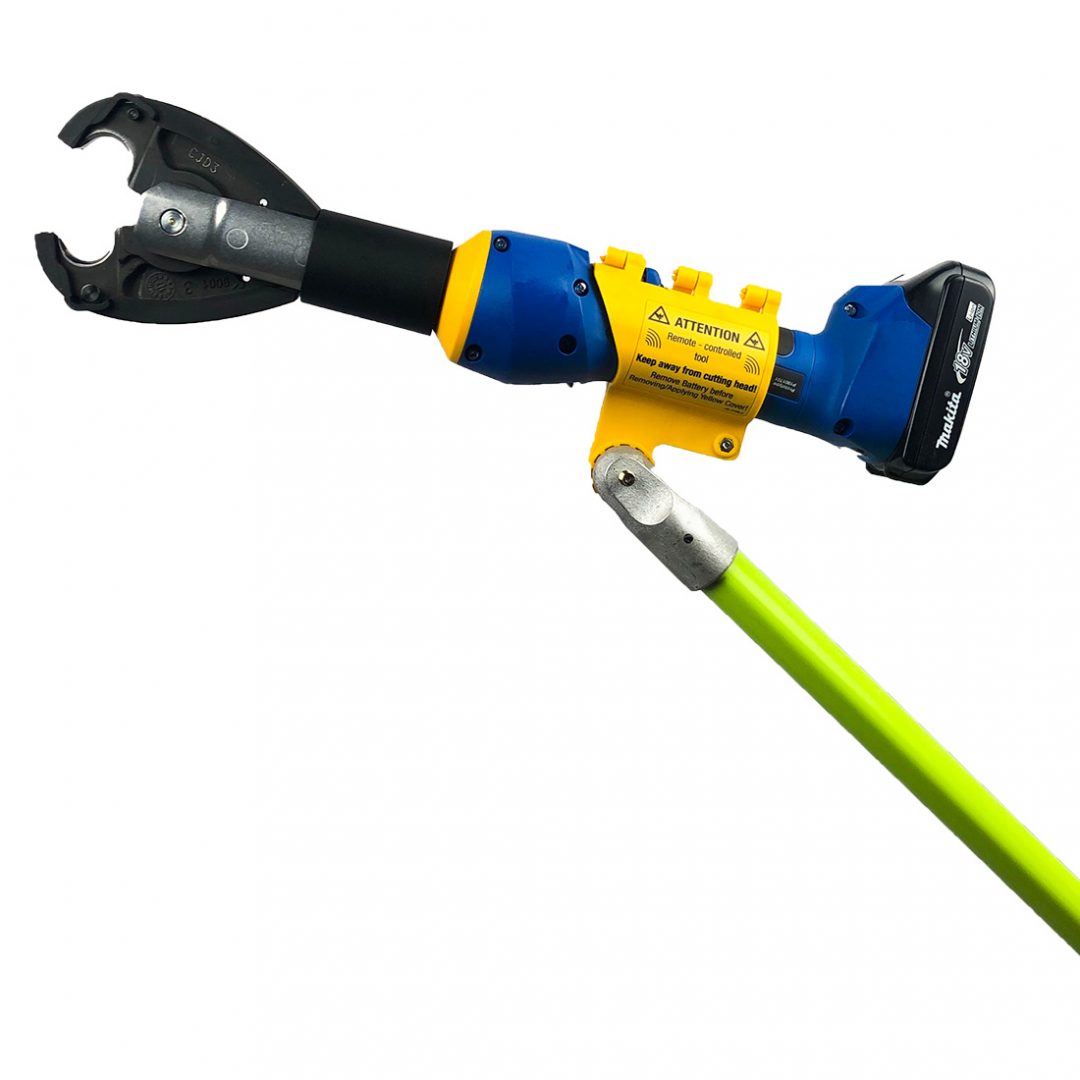 Klauke Remote Cutting Tool - Horizon Utility Supplies Ltd