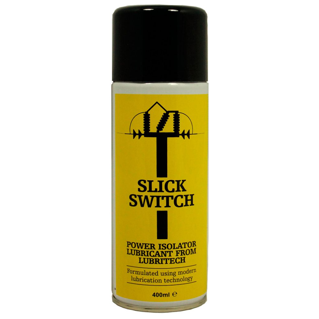 Slick Switch Lubricant - Horizon Utility Supplies Ltd