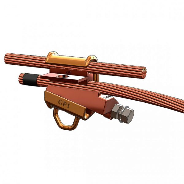 Wedge Type Tap Connectors - Horizon Utility Supplies Ltd