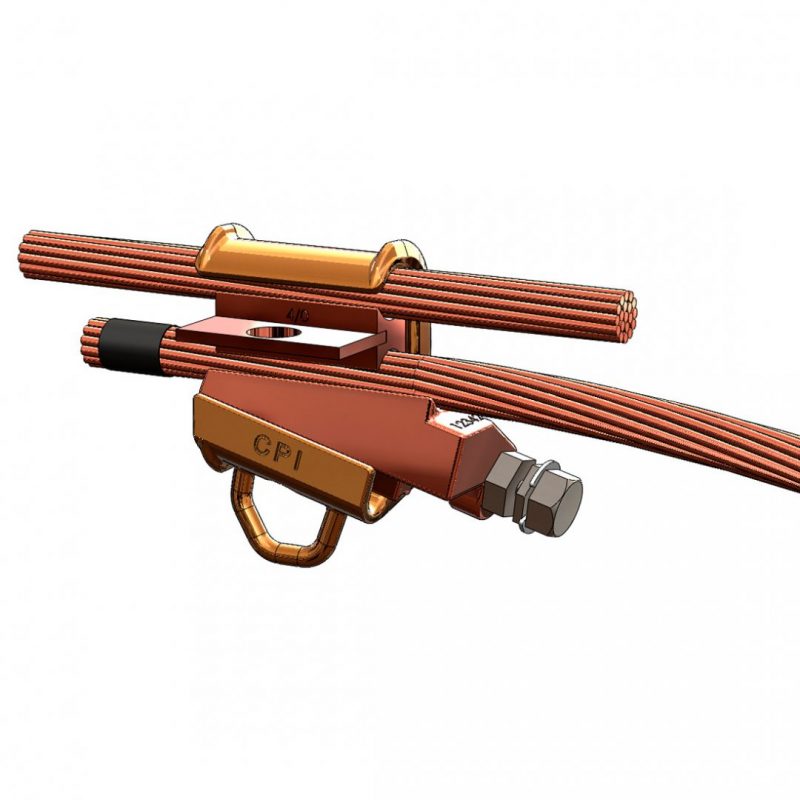 Wedge Type Tap Connectors - Horizon Utility Supplies Ltd