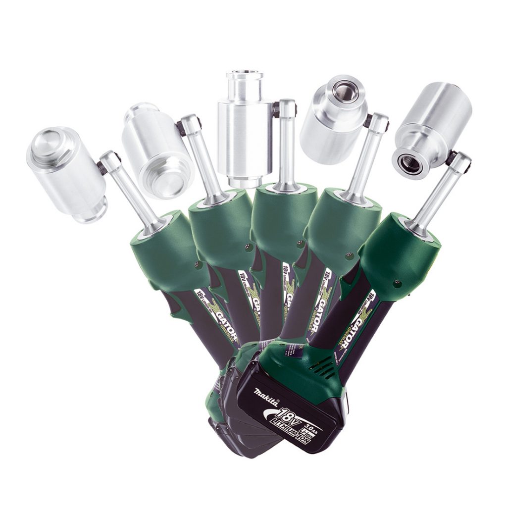 Battery Punch Driver - Horizon Utility Supplies Ltd