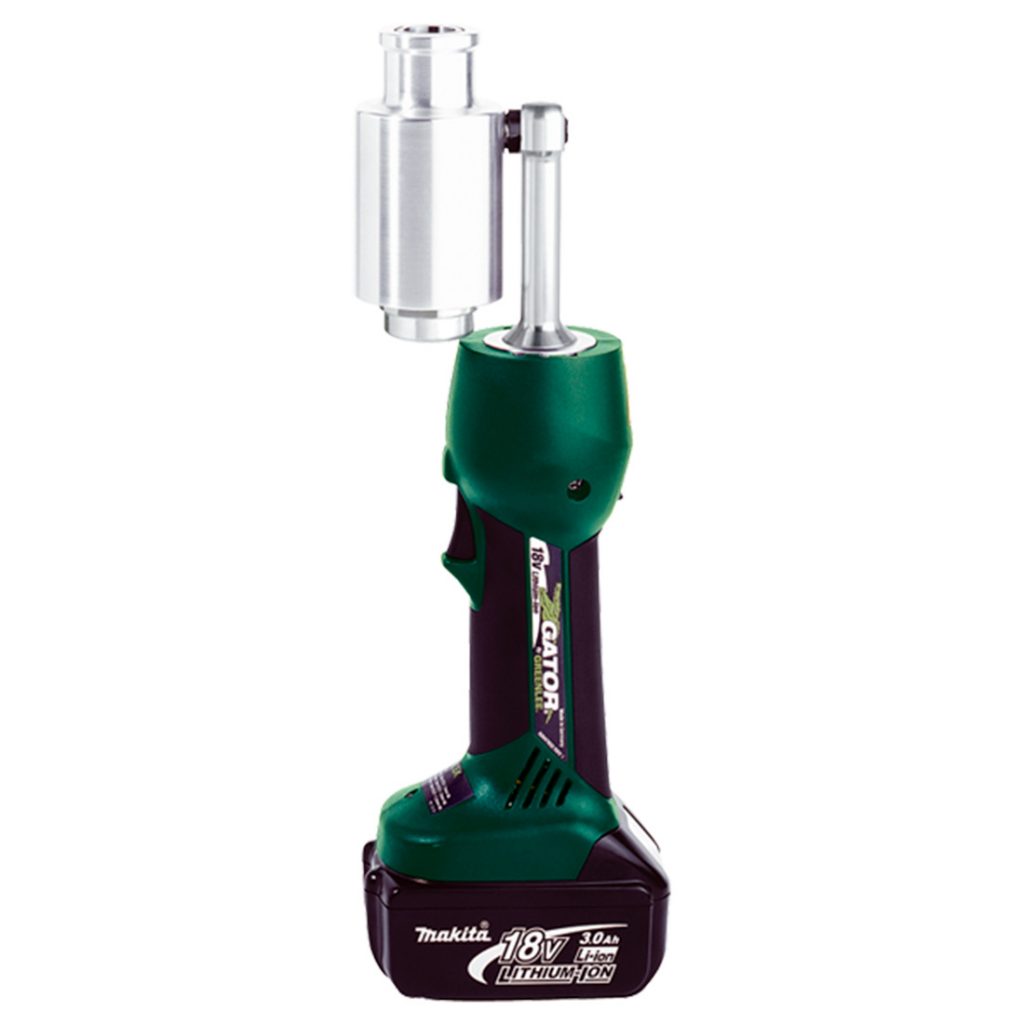 Battery Punch Driver - Horizon Utility Supplies Ltd