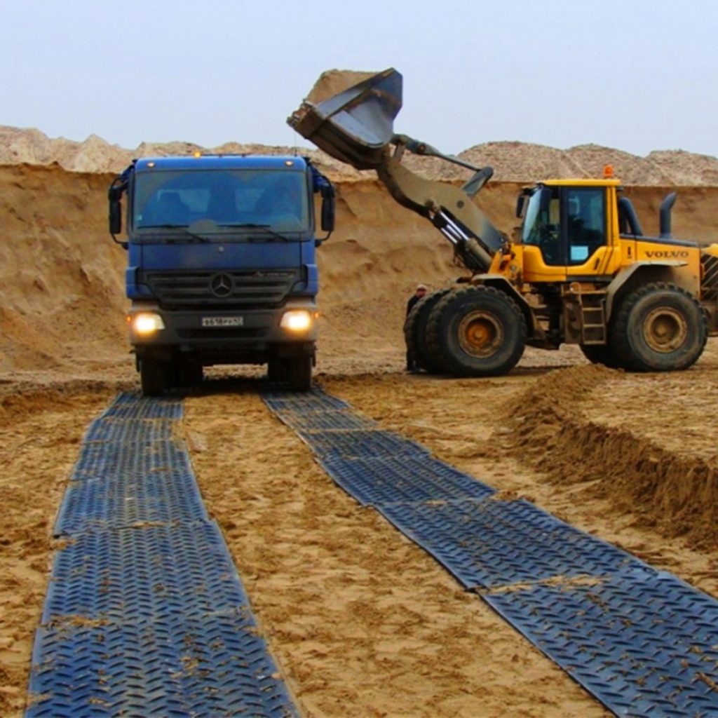 Ground-Guard Ground Protection Mats - Horizon Utility Supplies Ltd