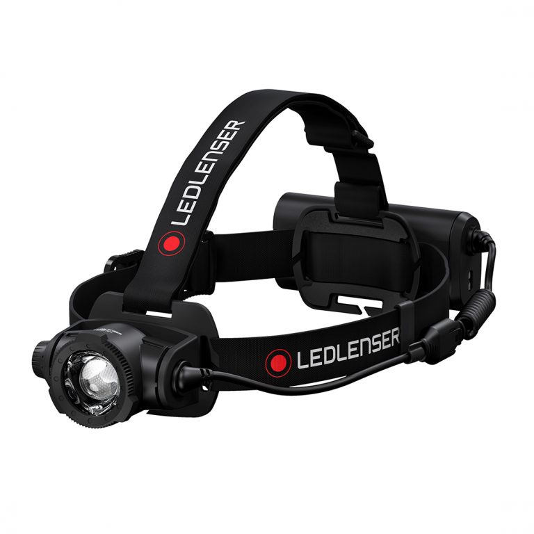 Ledlenser EX7R ATEX Rechargeable LED Torch Zone 1/21 - Horizon Utility ...