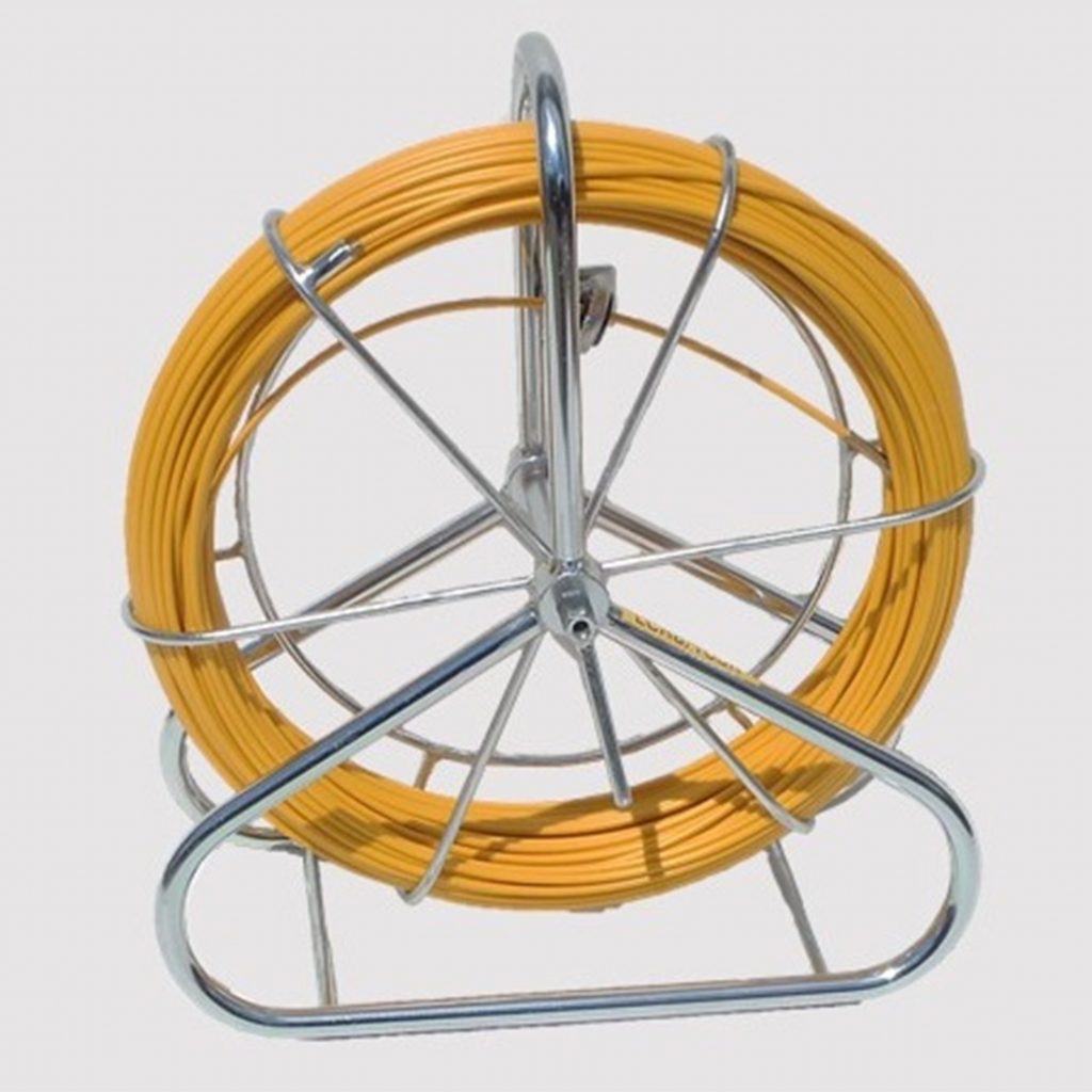 Mini Fibreglass Duct Rod 6mm - Horizon Utility Supplies Ltd