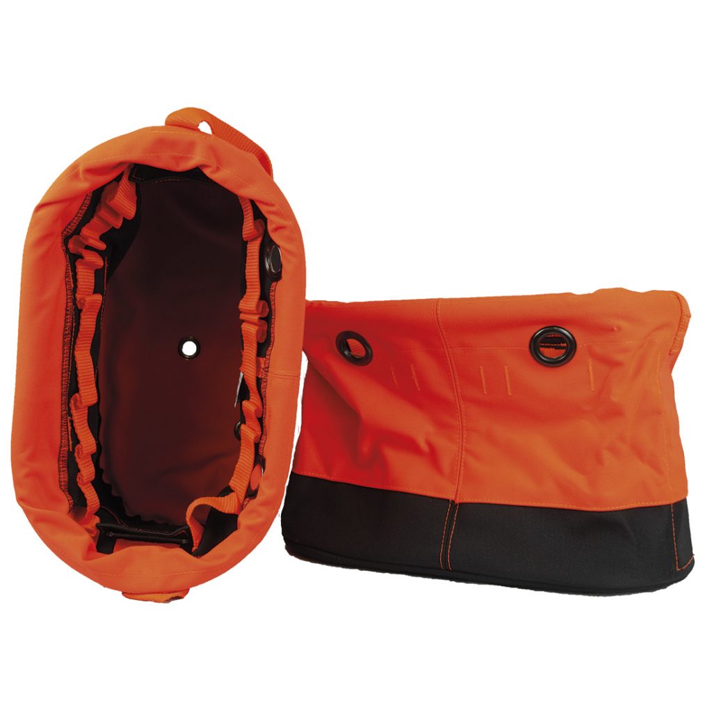 Orange Tool Buckets - Horizon Utility Supplies Ltd
