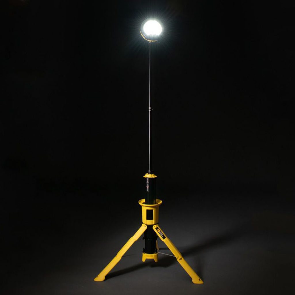 Peli 9440 Portable Area Lighting System - Horizon Utility Supplies Ltd