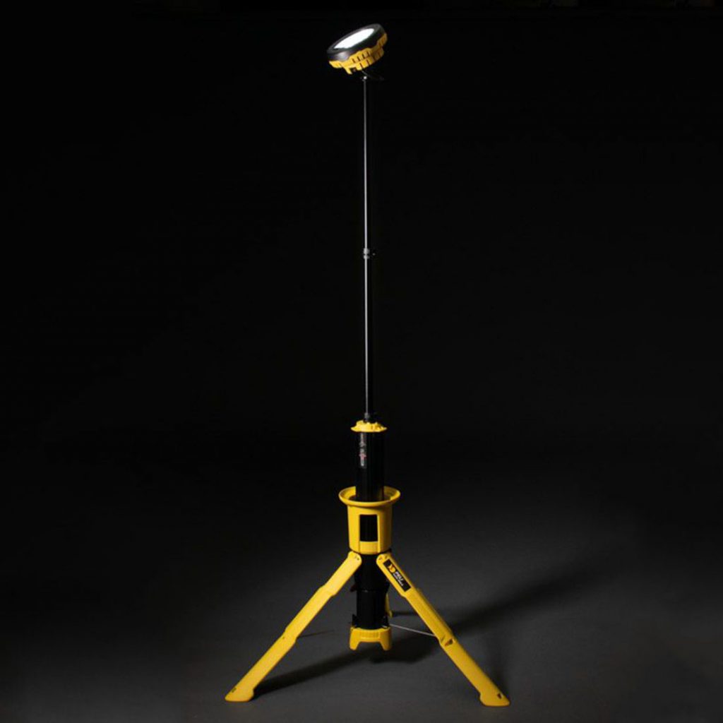 Peli 9440 Portable Area Lighting System - Horizon Utility Supplies Ltd