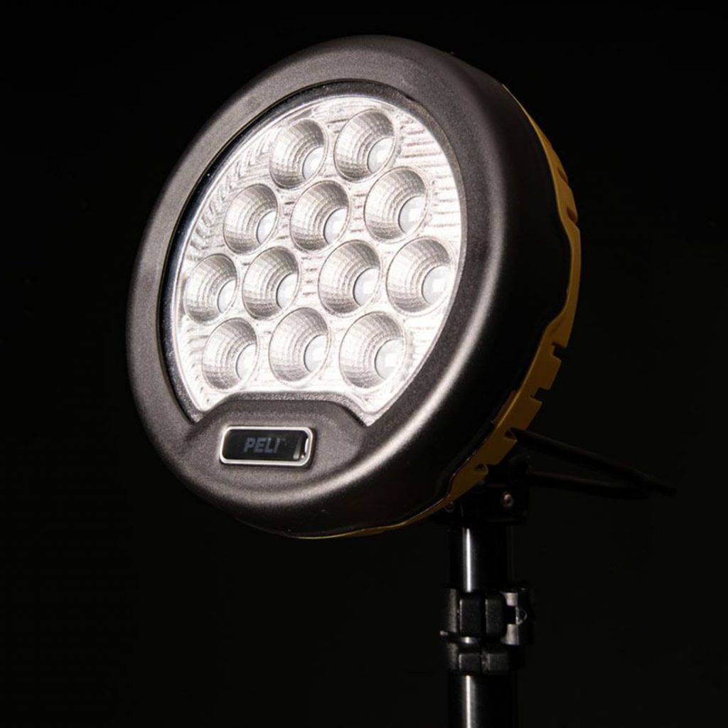 Peli 9440 Portable Area Lighting System - Horizon Utility Supplies Ltd