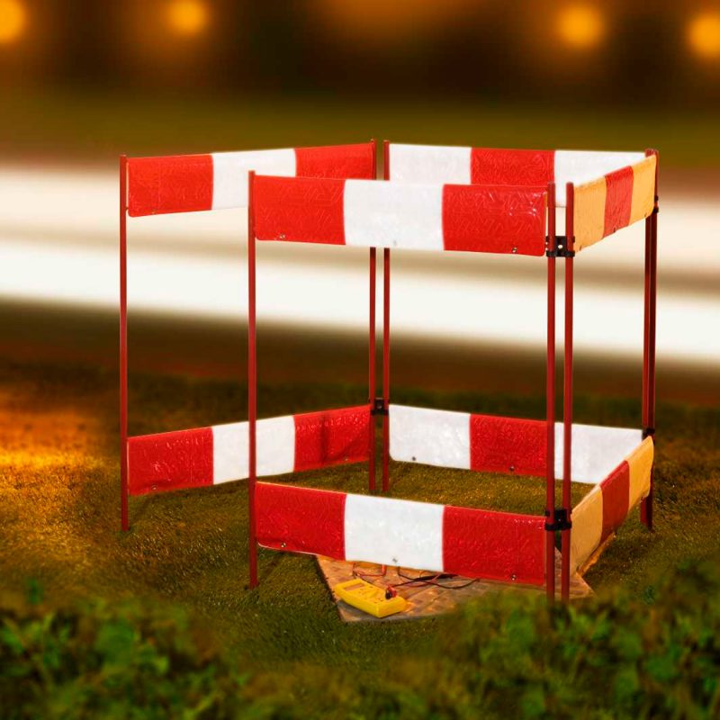 Temporary Goalposts - Horizon Utility Supplies Ltd