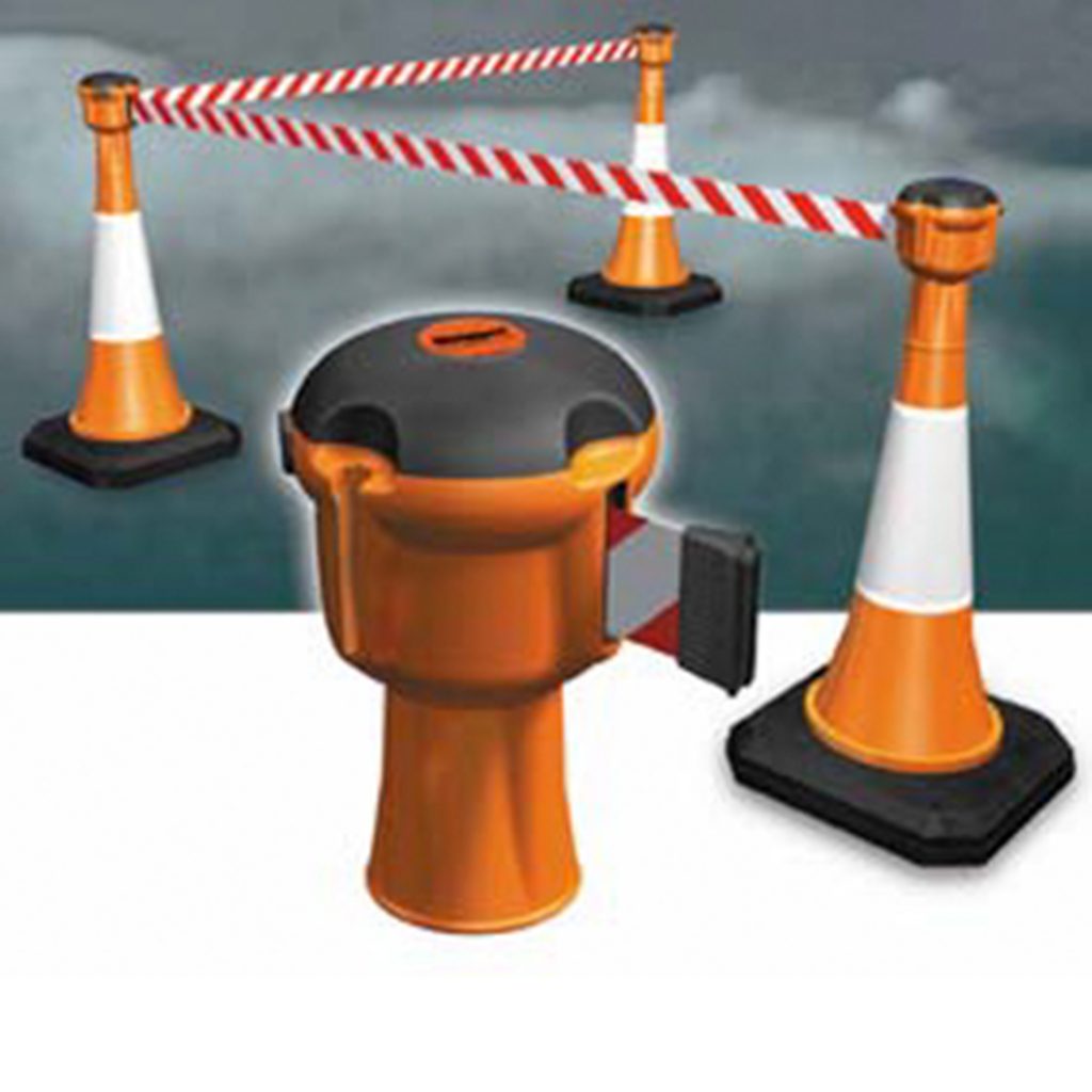 Skipper Barrier System - Horizon Utility Supplies Ltd