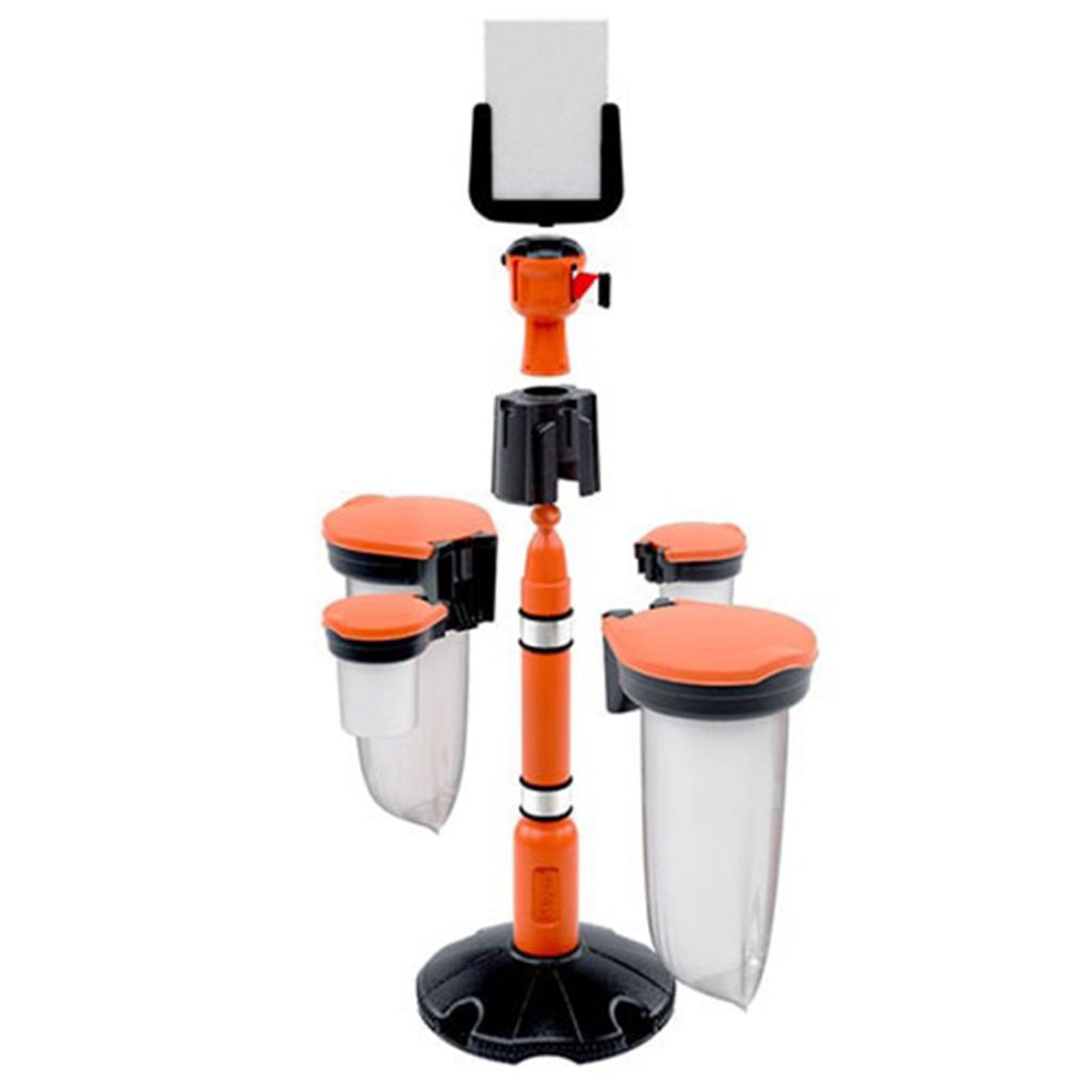 Skipper Barrier System - Horizon Utility Supplies Ltd