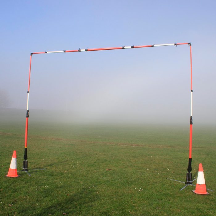Temporary Goalposts - Horizon Utility Supplies Ltd