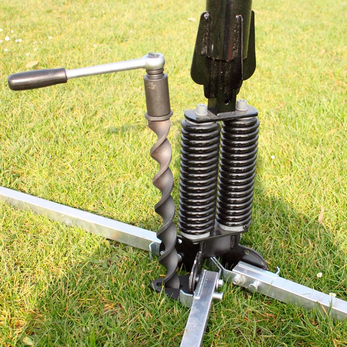 Temporary Goalposts - Horizon Utility Supplies Ltd