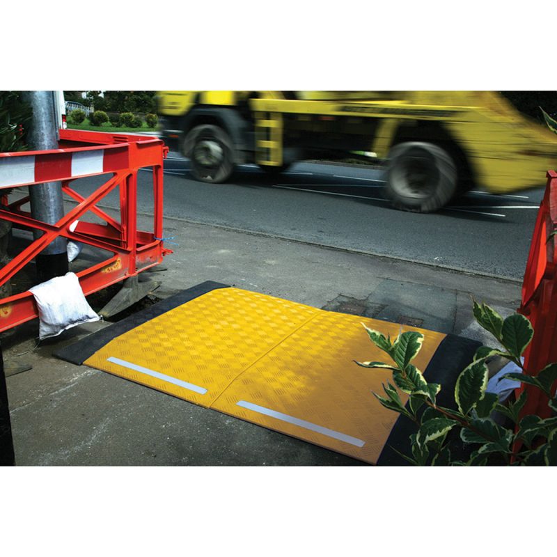 Trench Guard™ Hole Cover - Horizon Utility Supplies Ltd