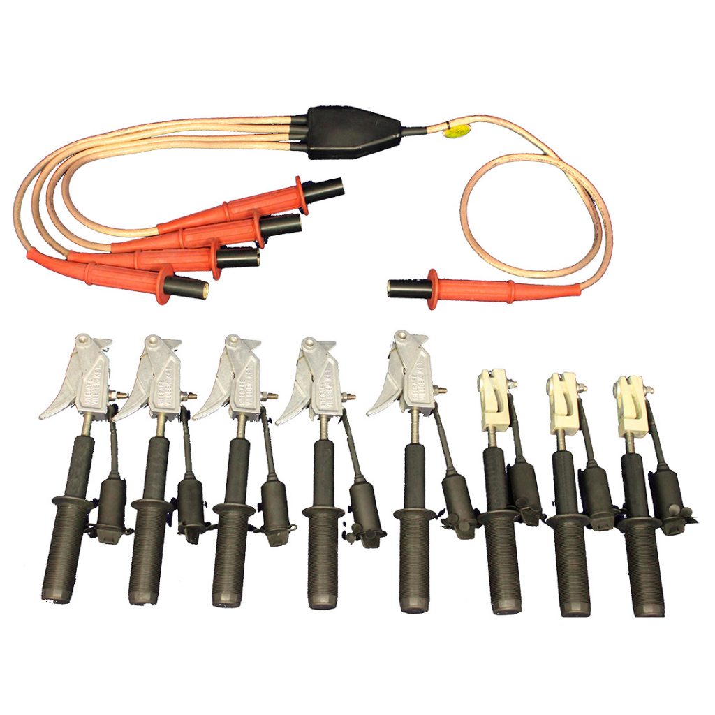 ABC and Bare Wire Earthing Kit - Horizon Utility Supplies Ltd