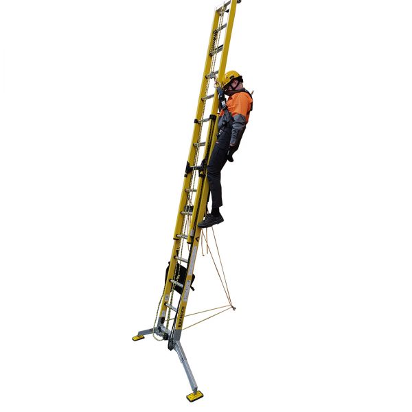 Branach Ladders Euro Fall Control System - Horizon Utility Supplies Ltd