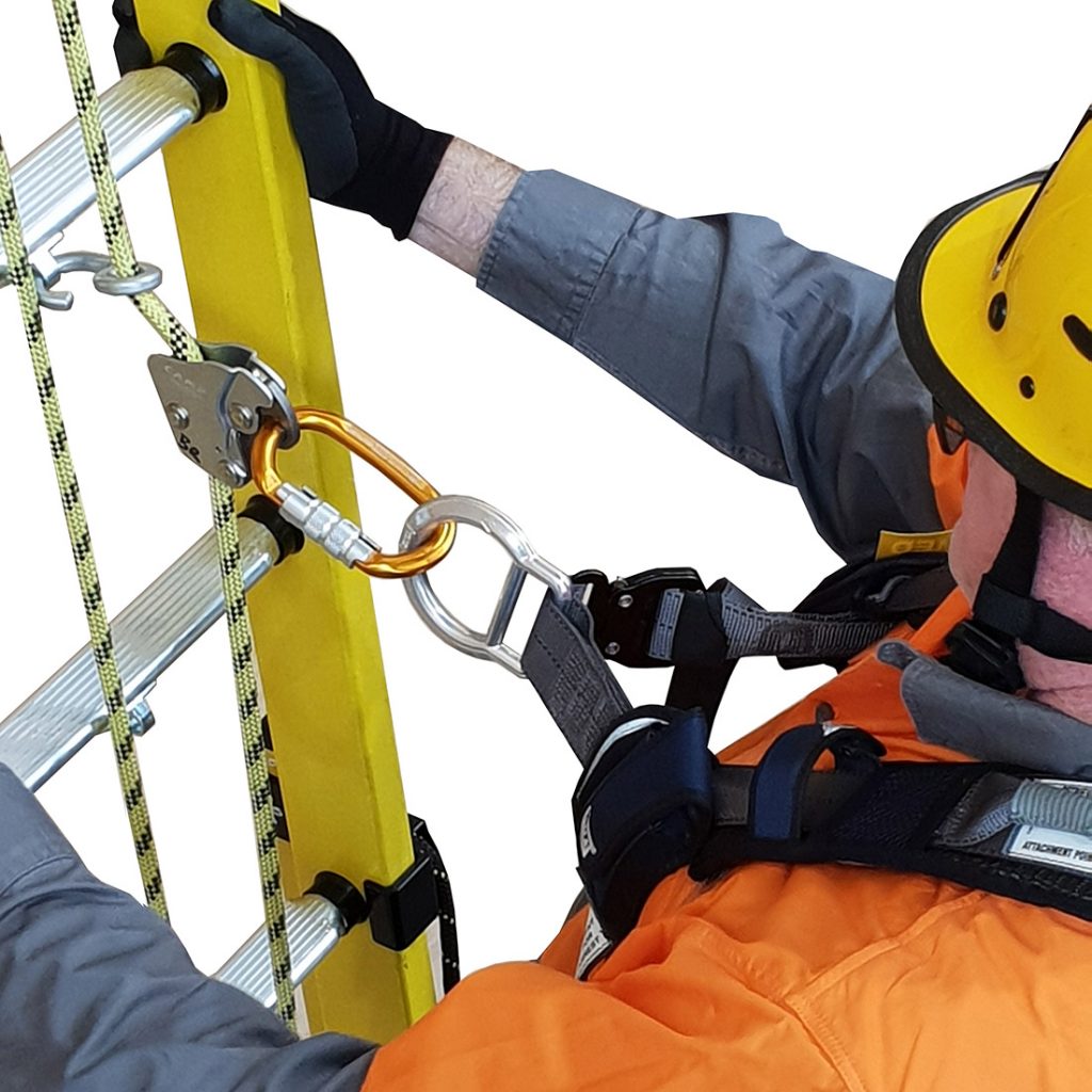 Branach Ladders Euro Fall Control System - Horizon Utility Supplies Ltd