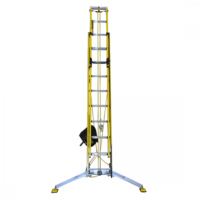 Branach Ladders Euro Fall Control System - Horizon Utility Supplies Ltd