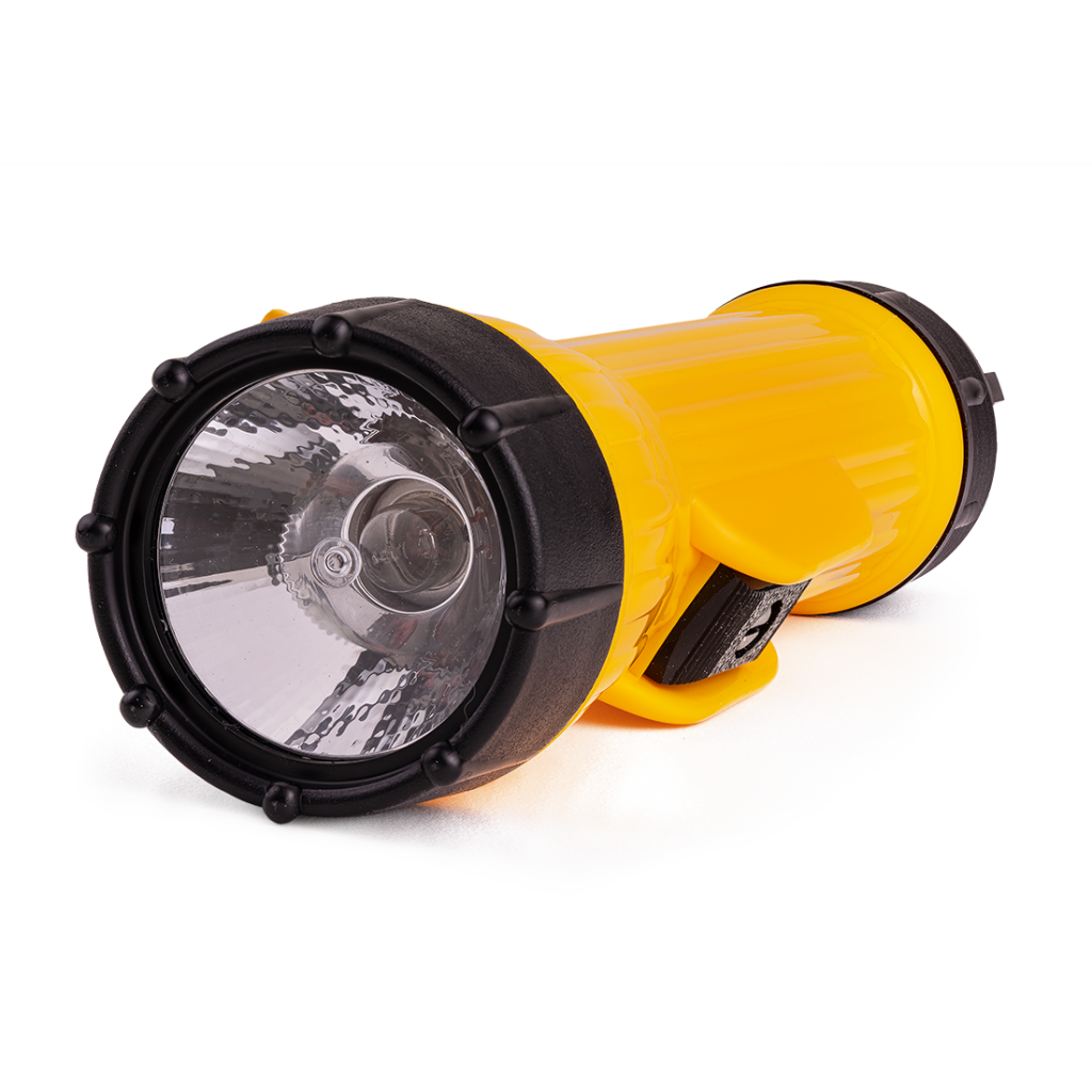 ATEX & Intrinsically Safe Emergency Lighting from KBS - Horizon Utility ...