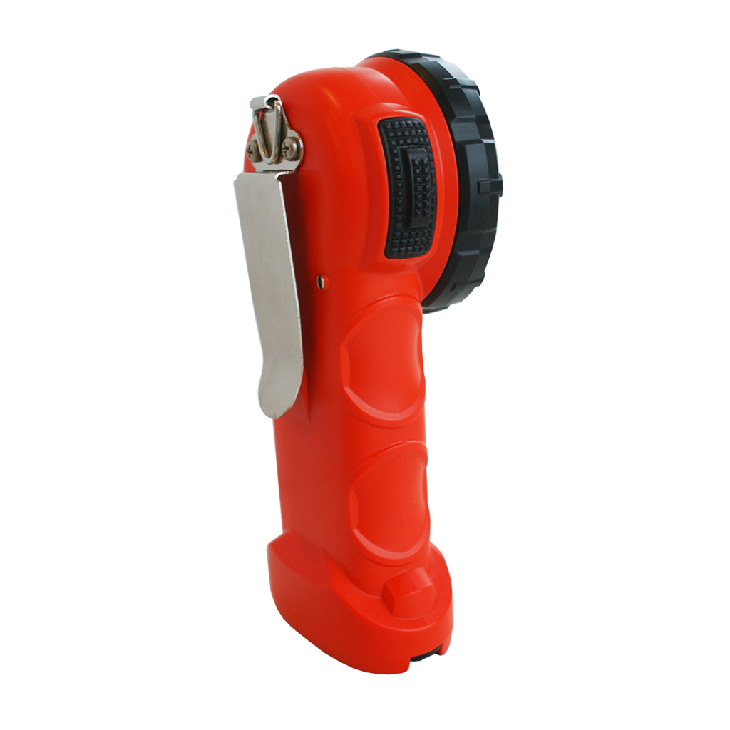 Brightstar Right Angle LED Rechargeable Torch - Horizon Utility ...