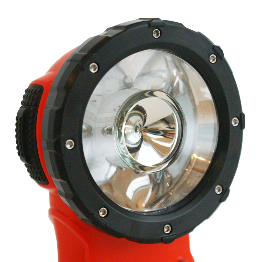 Brightstar Right Angle LED Rechargeable Torch - Horizon Utility ...