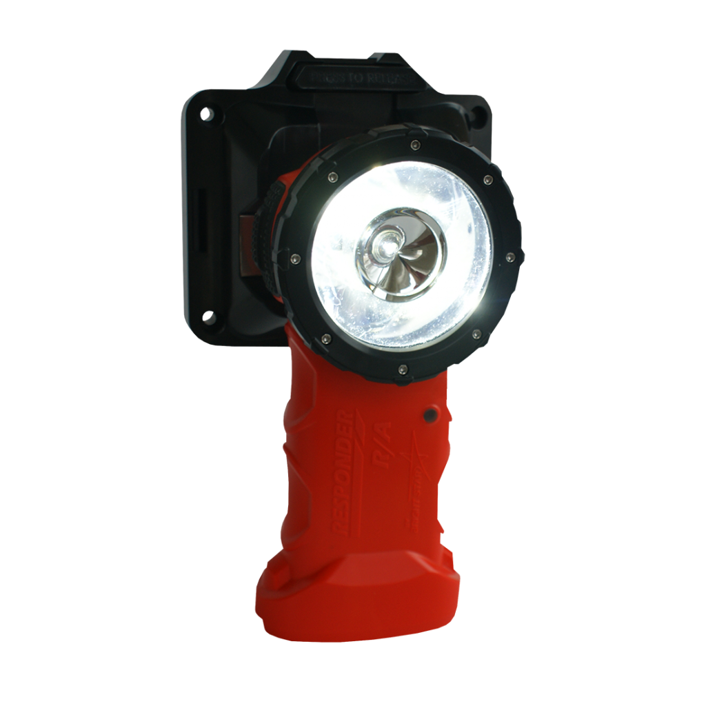 Brightstar Right Angle LED Rechargeable Torch - Horizon Utility ...