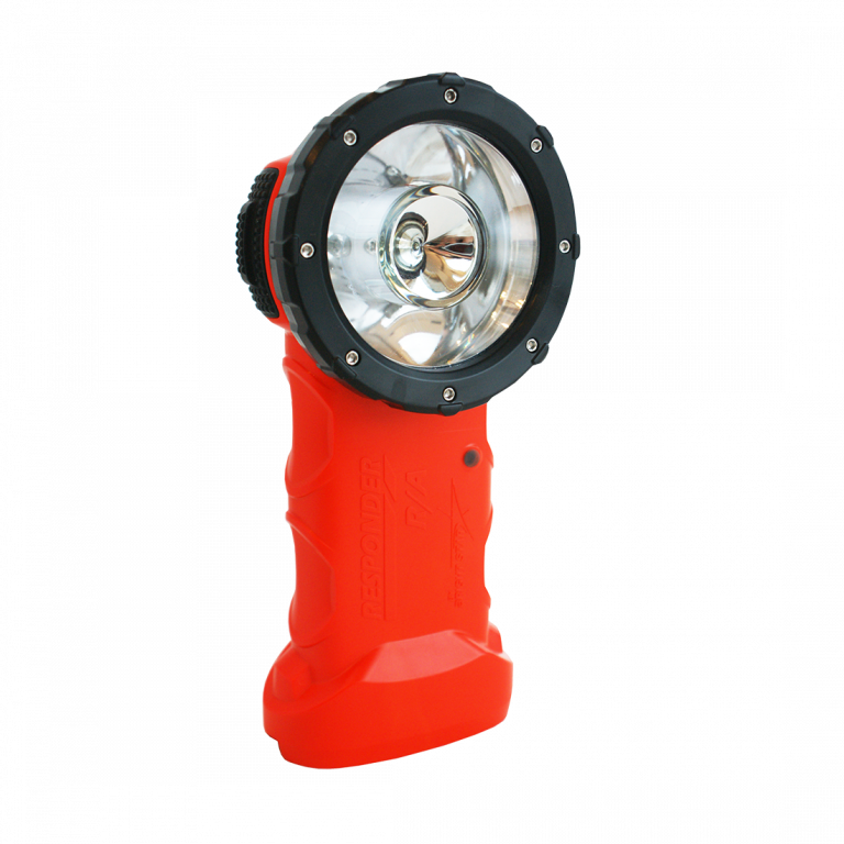Brightstar Right Angle LED Rechargeable Torch - Horizon Utility ...