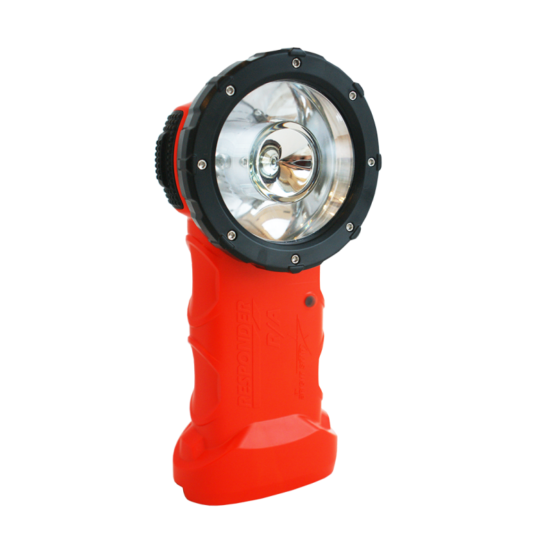 Brightstar Right Angle LED Rechargeable Torch - Horizon Utility ...