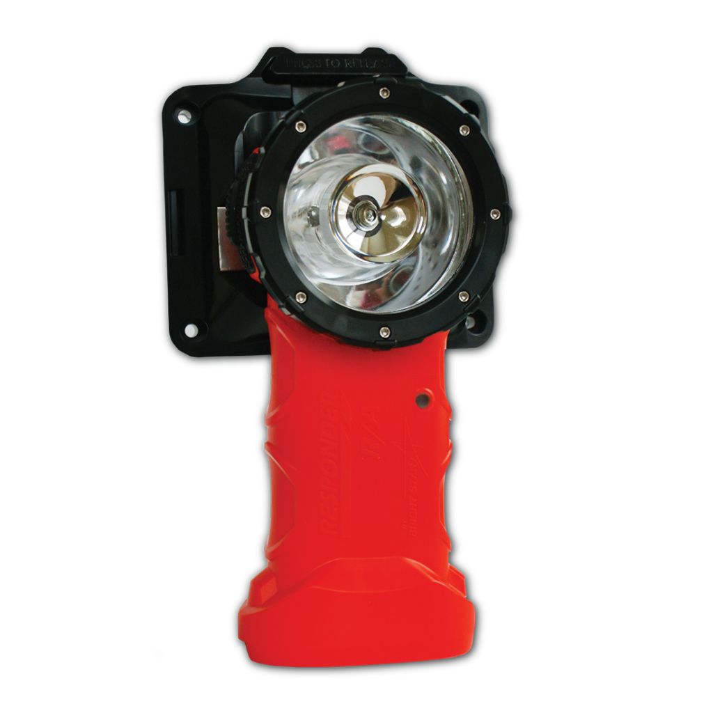 Brightstar Right Angle LED Rechargeable Torch - Horizon Utility ...