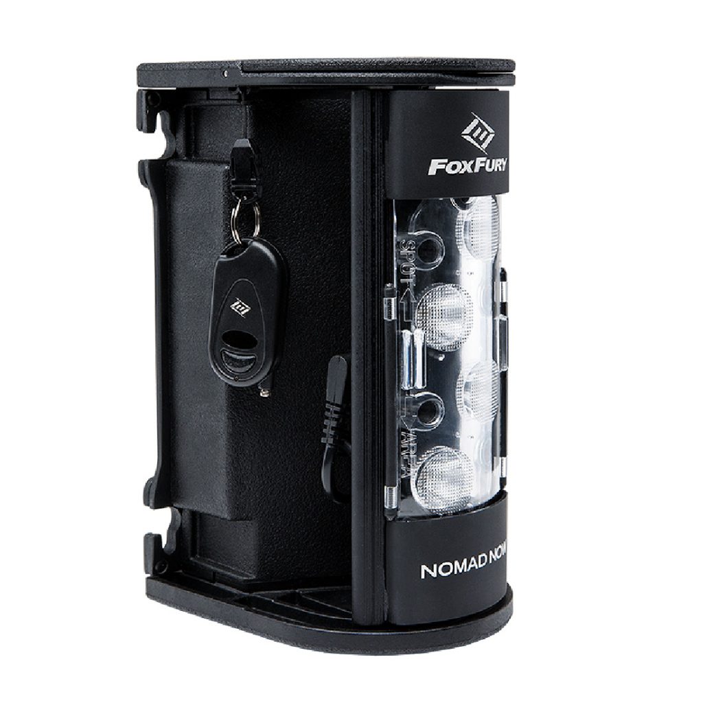 FoxFury Nomad Now Area Light - Horizon Utility Supplies Ltd