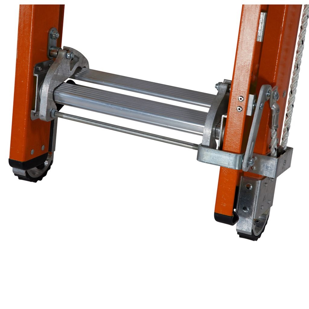 Werner Fibreglass Extension Ladders - Horizon Utility Supplies Ltd