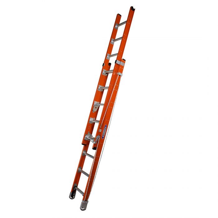 Werner Fibreglass Extension Ladders - Horizon Utility Supplies Ltd