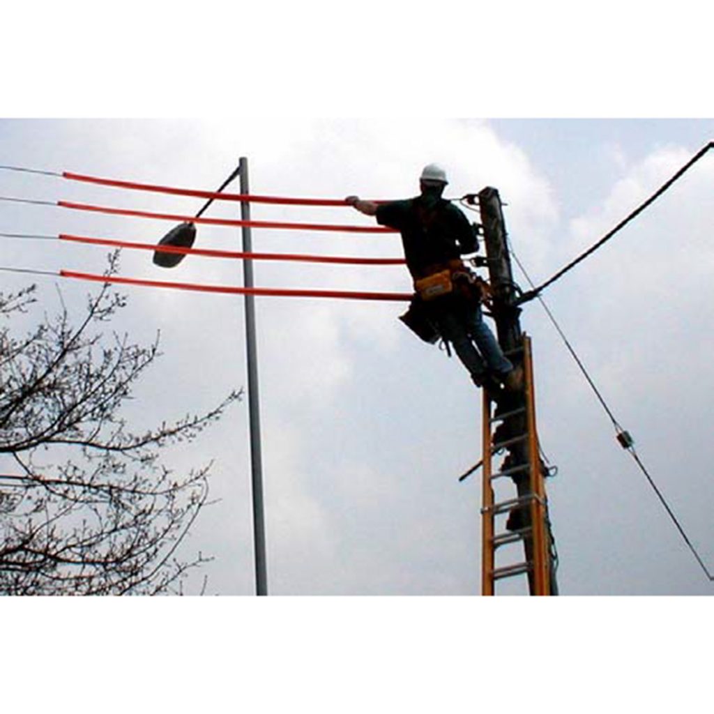 Rigid Tubular Low Voltage Shrouding - Horizon Utility Supplies Ltd