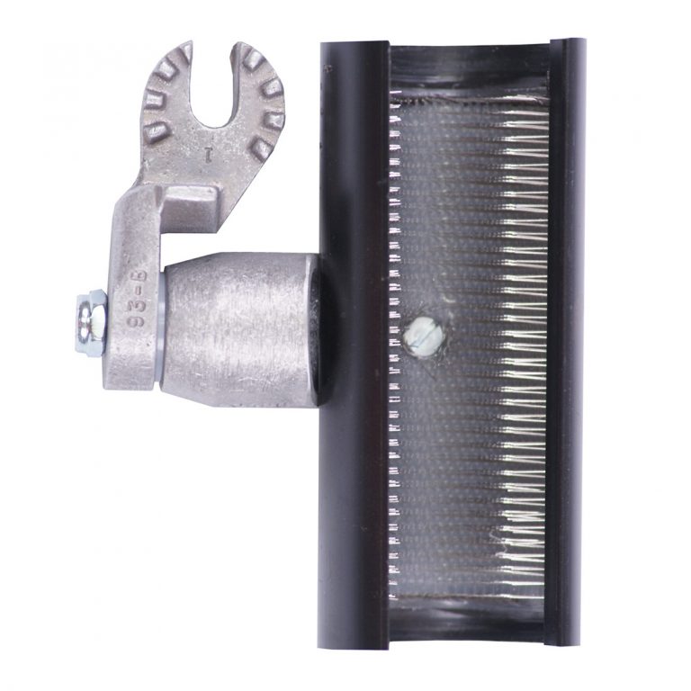 Conductor Cleaning 'U' Brush Pole Head - Horizon Utility Supplies Ltd