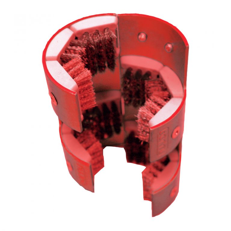 Hinged Conductor Cleaning Brushes - Horizon Utility Supplies Ltd