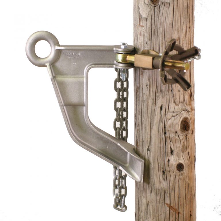 Large Metal Lifting Gin - Horizon Utility Supplies Ltd