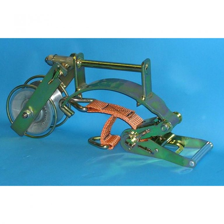 Single Offset Sheave Running Out Block - Horizon Utility Supplies Ltd