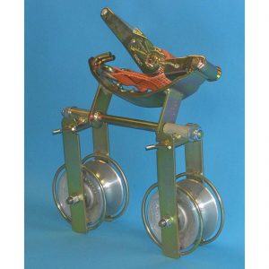 Double Sheave Running Out Block for ABC - Horizon Utility Supplies Ltd