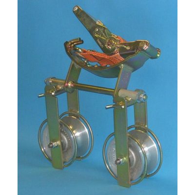 Double Sheave Running Out Block for ABC - Horizon Utility Supplies Ltd