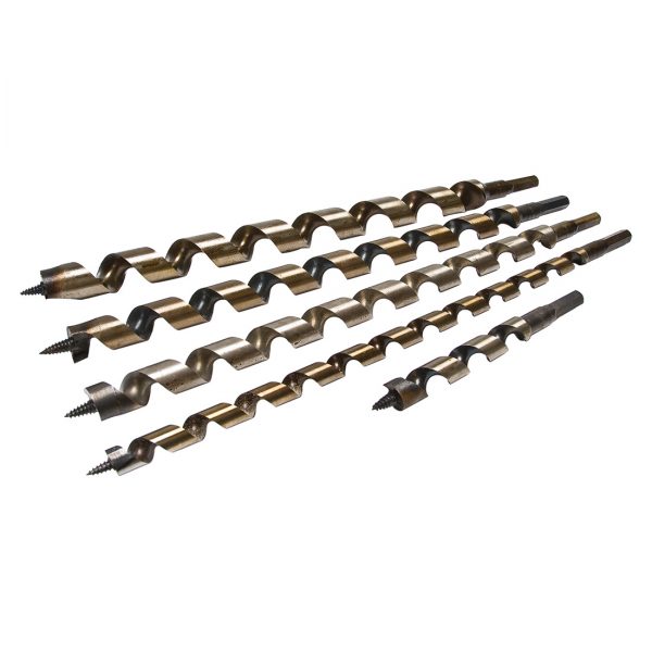 Greenlee Nail Eater II Auger Bits - Horizon Utility Supplies Ltd