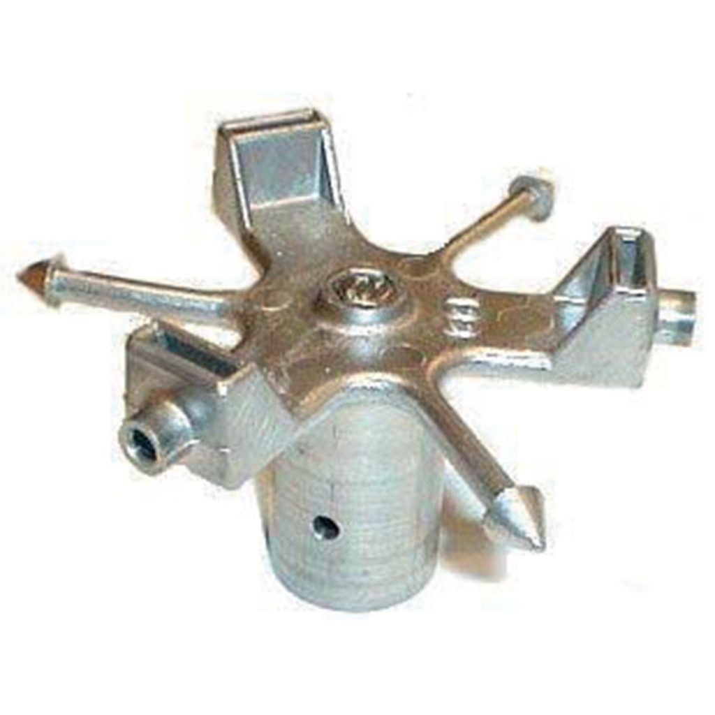 Pole Heads, Adapters, Universal & 2-Pin - Horizon Utility Supplies Ltd