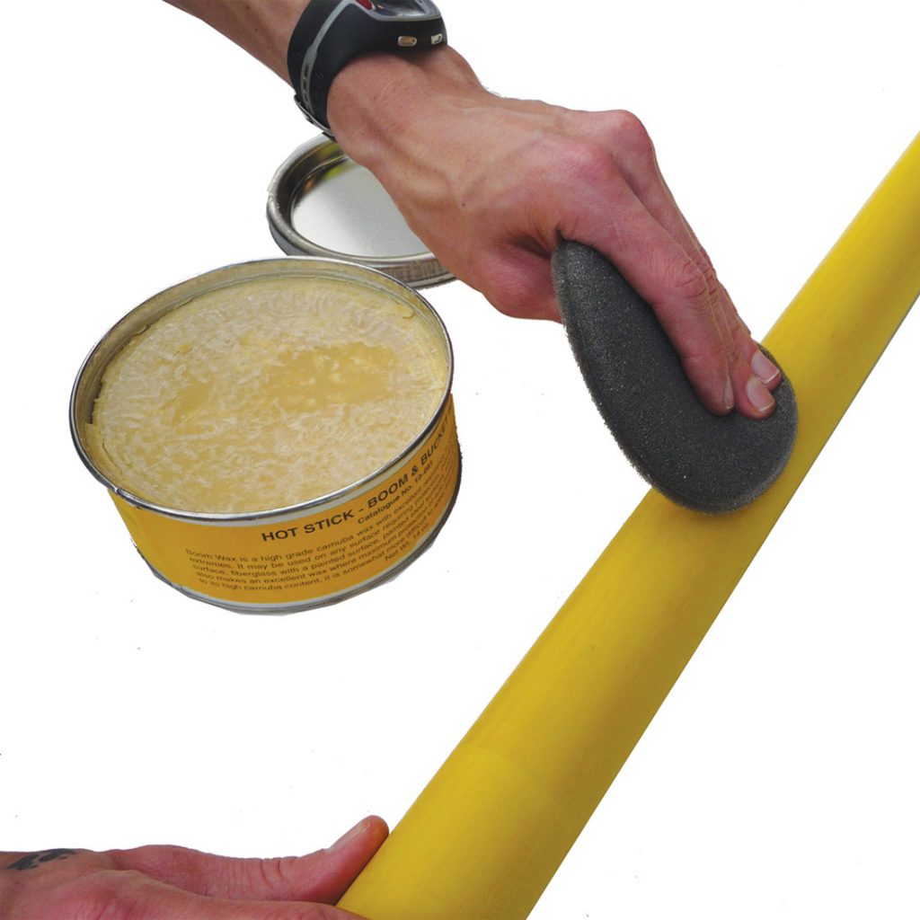 Hastings Hot Stick Wax - Horizon Utility Supplies Ltd