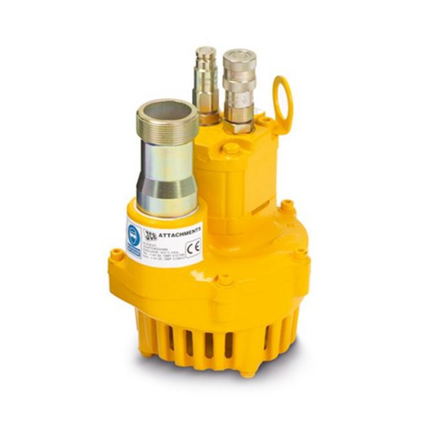 JCB Hydraulic Submersible Pump - Horizon Utility Supplies Ltd