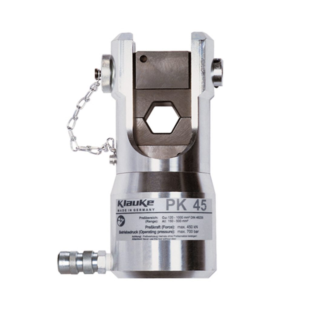 Hydraulic Crimping & Cutting Heads - Horizon Utility Supplies Ltd