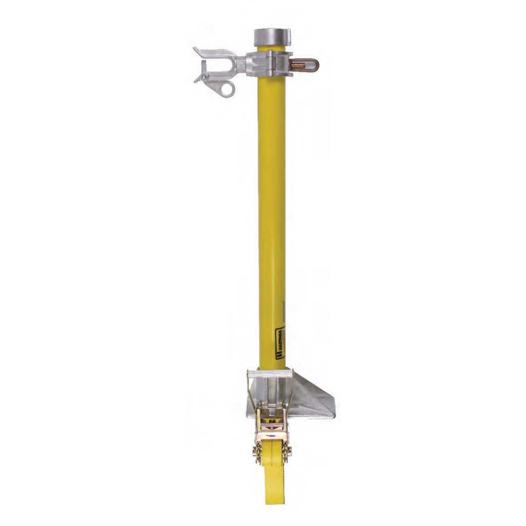 Hastings Pole Mounted Side Arm - Horizon Utility Supplies Ltd