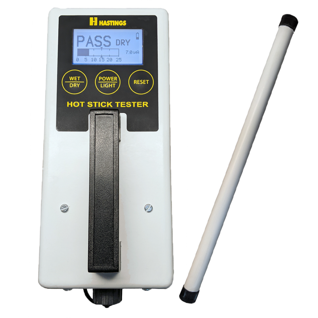 Hot Stick Tester - Horizon Utility Supplies Ltd