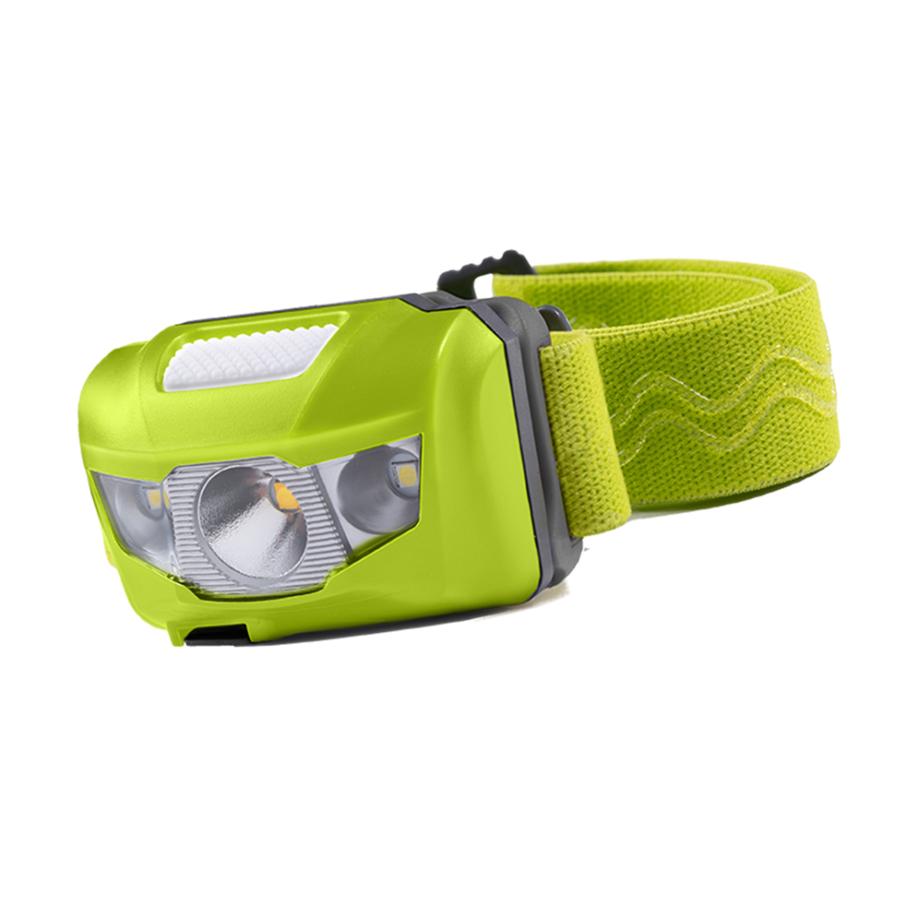 Brightstar Vision LED Rechargeable Headlamp - Horizon Utility Supplies Ltd