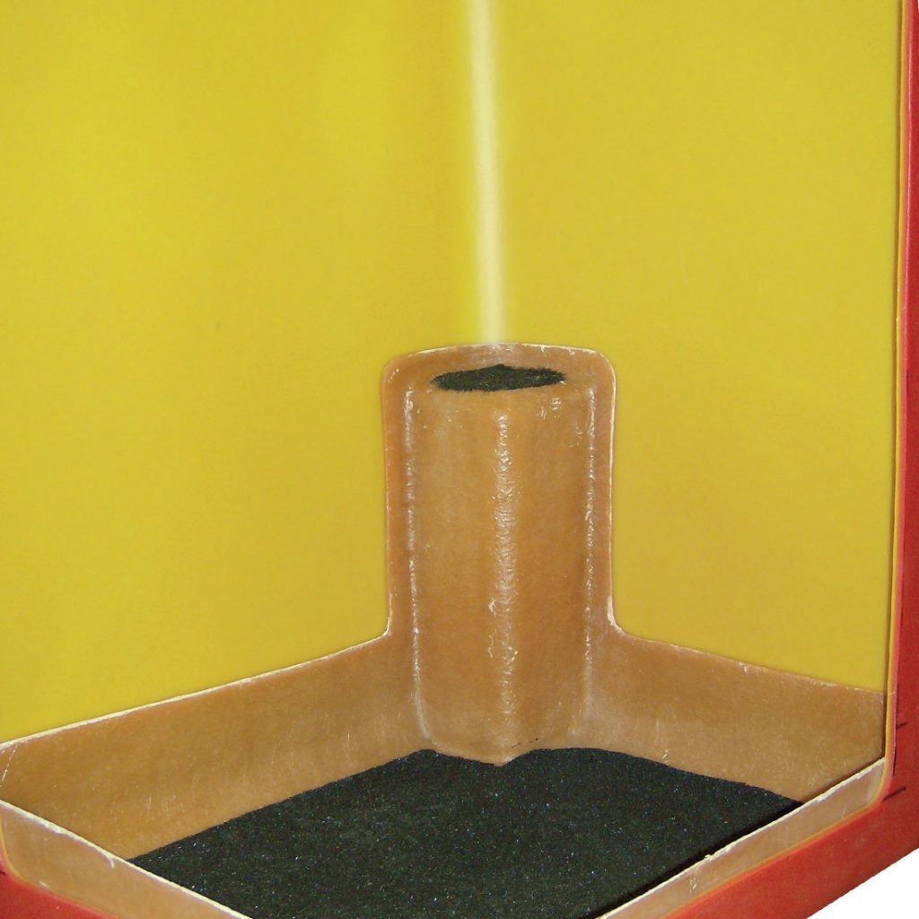 Fibreglass Scuff Pads - Horizon Utility Supplies Ltd